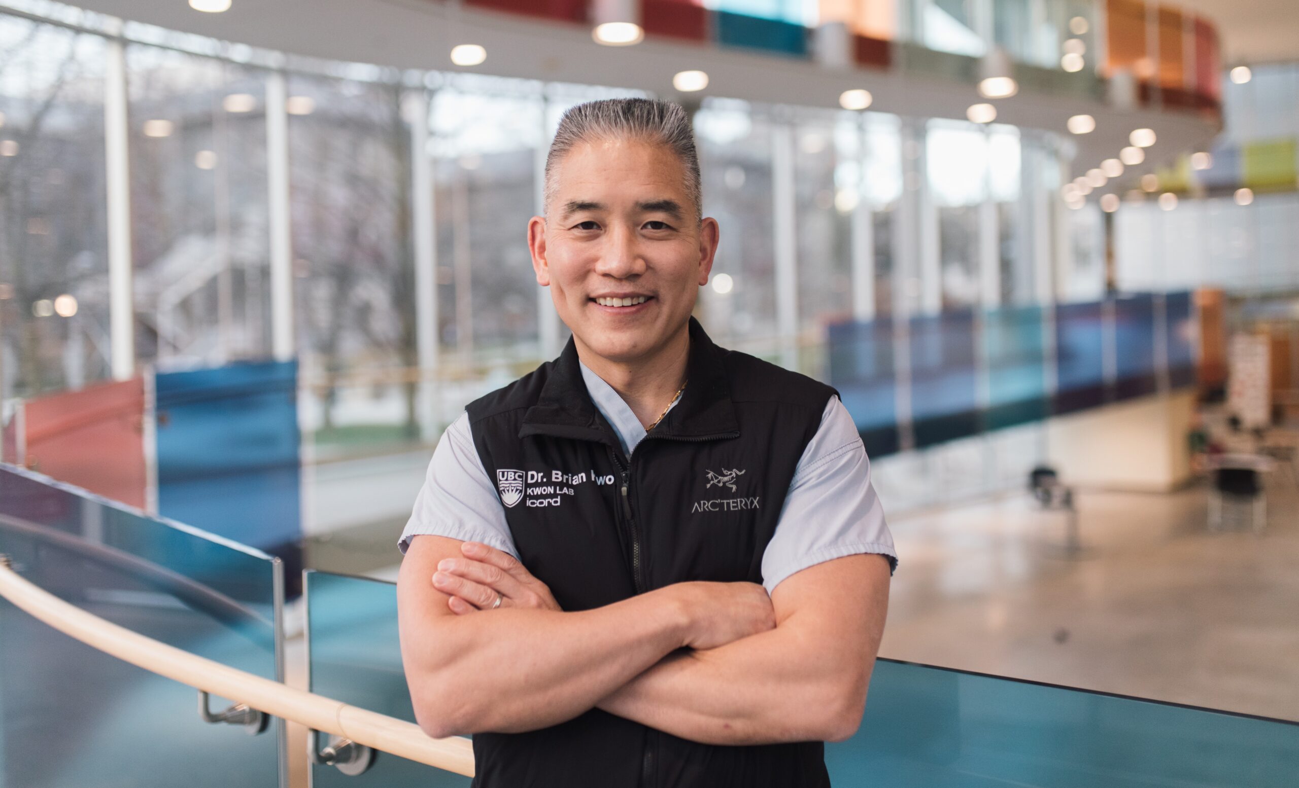 The Vision to Pay It Forward - Craig H. Neilsen Foundation